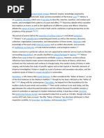 Understanding the Discipline of History | PDF