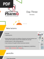 WHO Antibiotic Aware Classification 2023.04 Eng | PDF | Antimicrobial ...