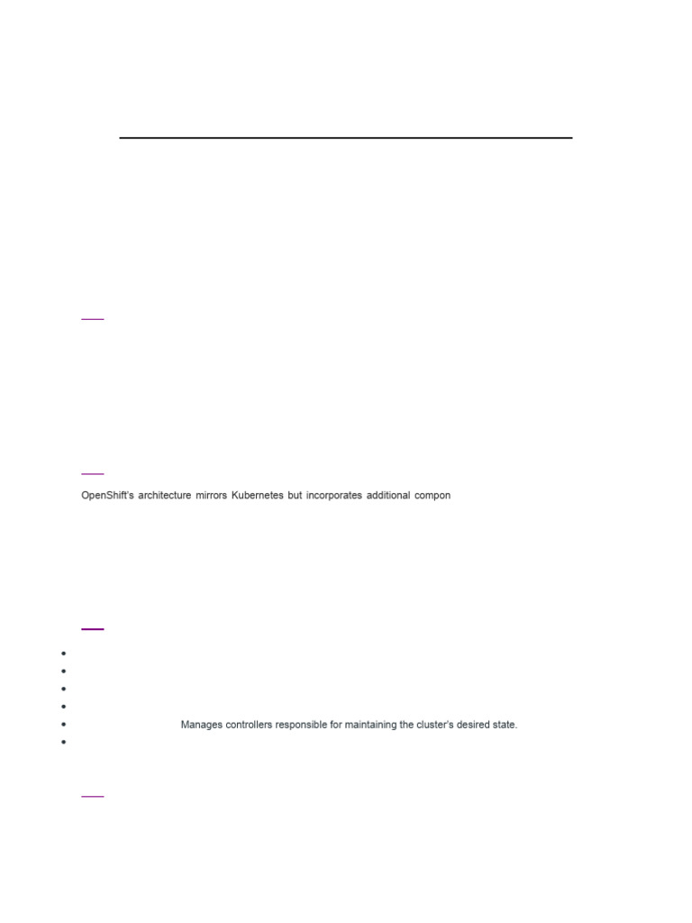 Real Time Scenario Based Interview Questions | PDF | Computer Cluster ...