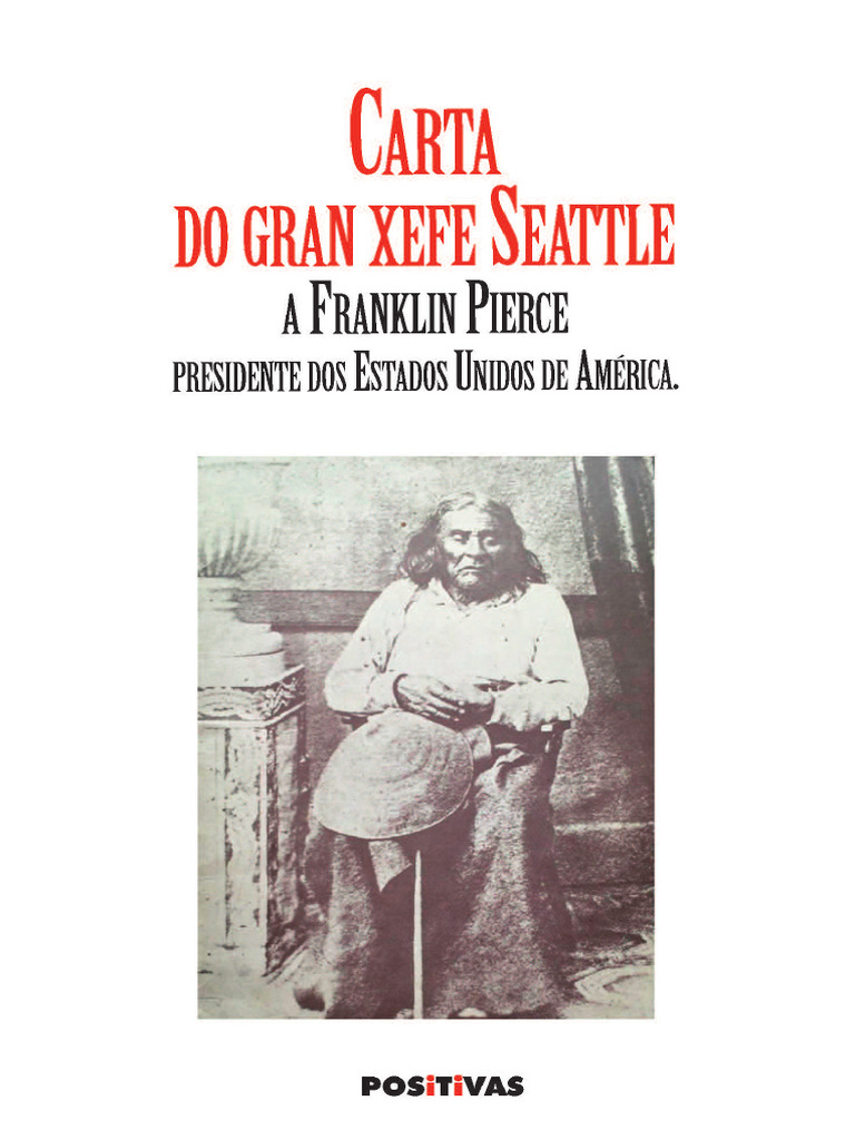 Carta Do Gran Xefe Seattle | PDF