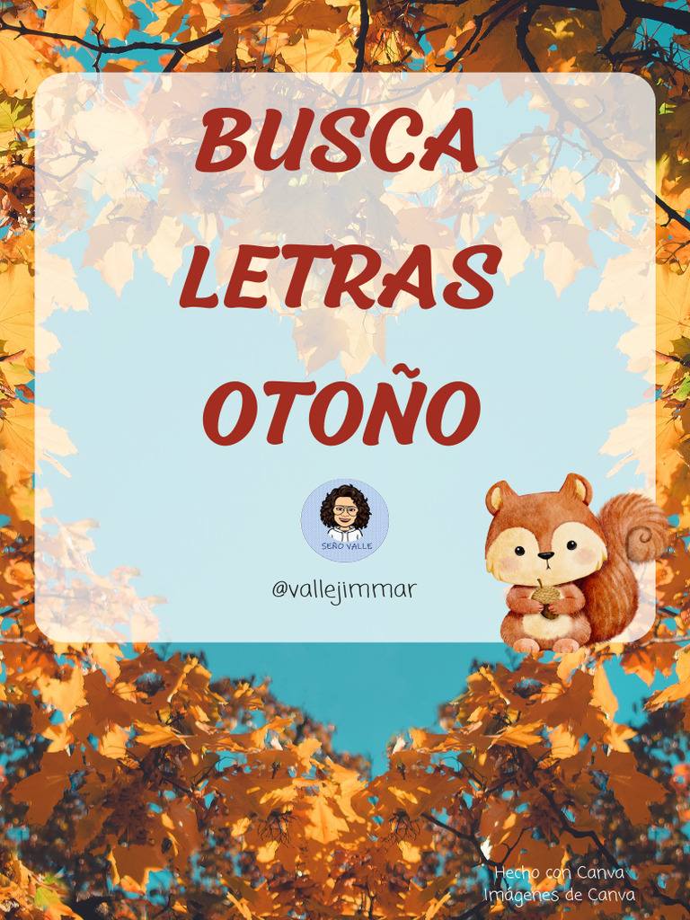 Letras de canciones de otoño | PDF