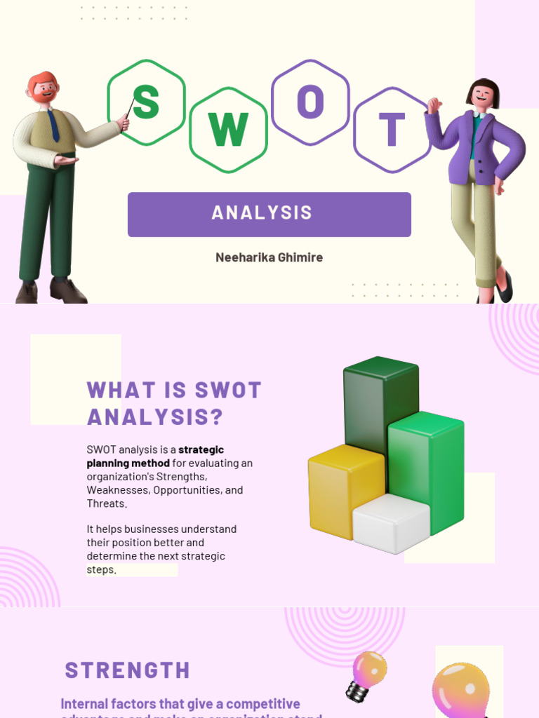 Understanding SWOT Analysis for Businesses | PDF | Swot Analysis | Business