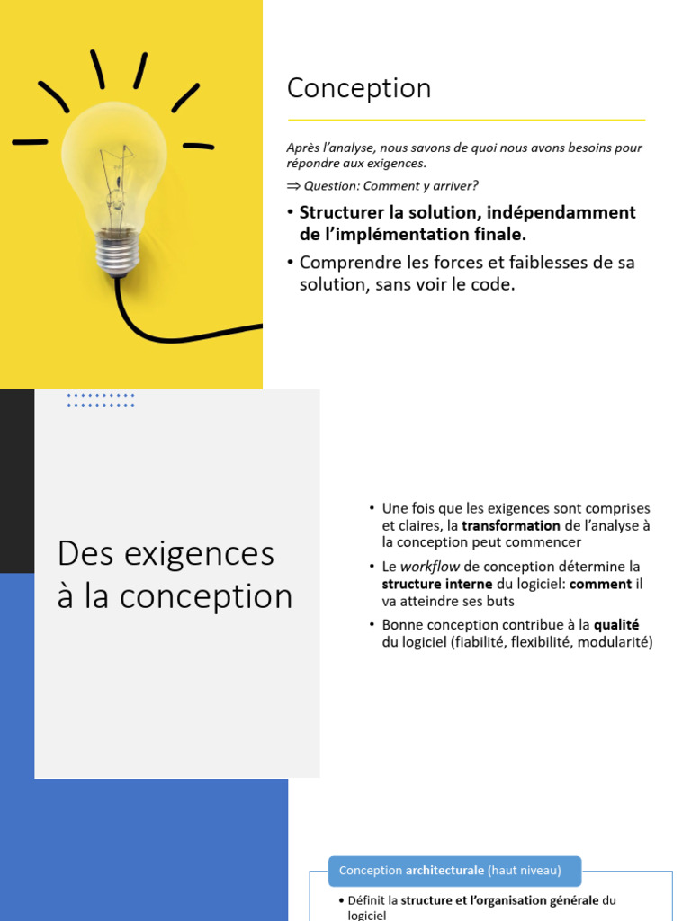Guide de Conception Logicielle Efficace | PDF | Interface (Informatique ...