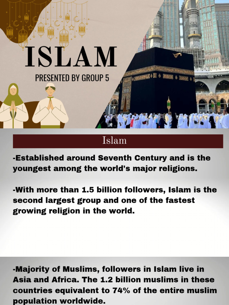 Overview of Islam: Beliefs and Practices | PDF | Quran | Islam