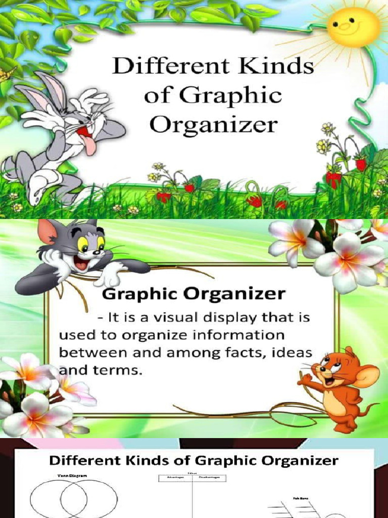 Lesson 6 Graphic Organizers | PDF