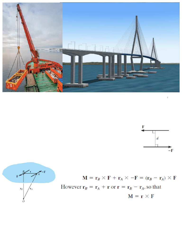 Mechanics Lecture 4 - 2018 | PDF | Force | Applied And Interdisciplinary Physics
