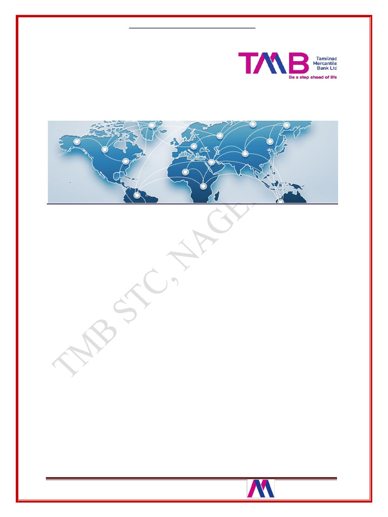 TOPIC 1-Foriegn Exchange Business-An Overview | PDF | Derivative ...