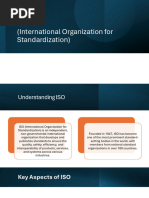 ISO-22716-2007 | PDF | International Organization For Standardization