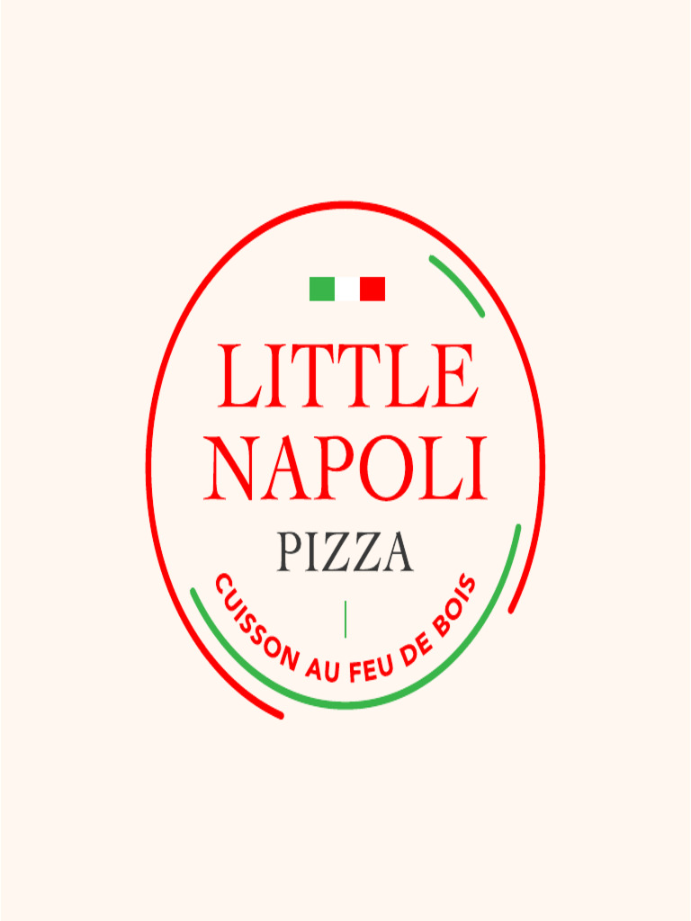 Logo Vector - Little Napoli Marrakech Kech | PDF