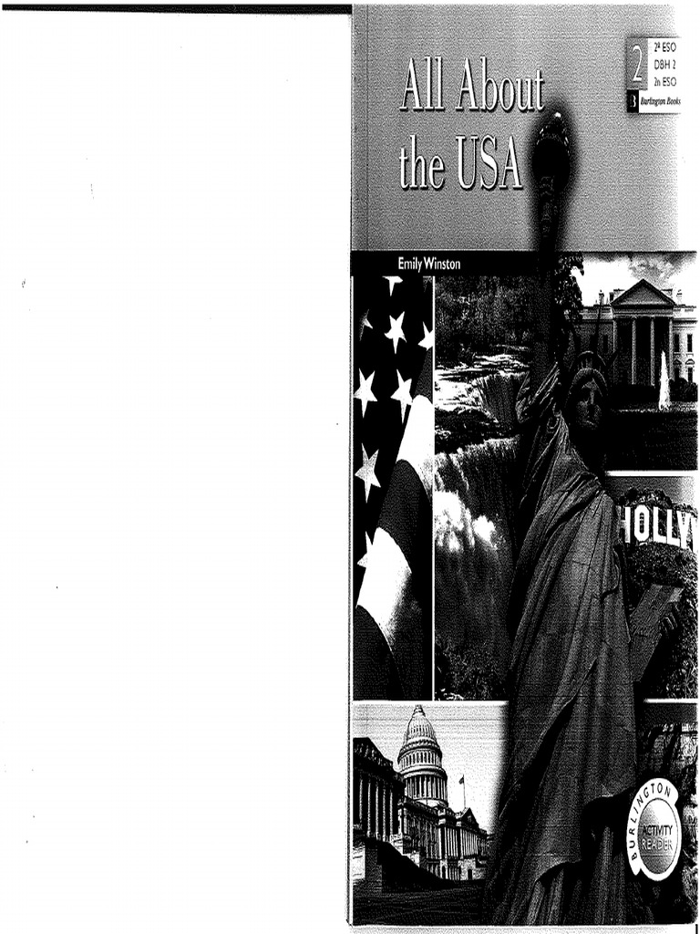 All About The USA | PDF