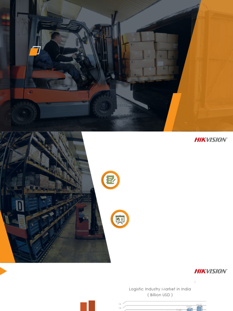 Hikvision Visual Parcel Tracking Solution V1.0 External | PDF | Closed ...