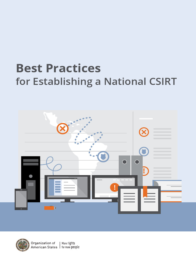 Best Practices for Consideration for Implementation of a CSIRT | PDF ...