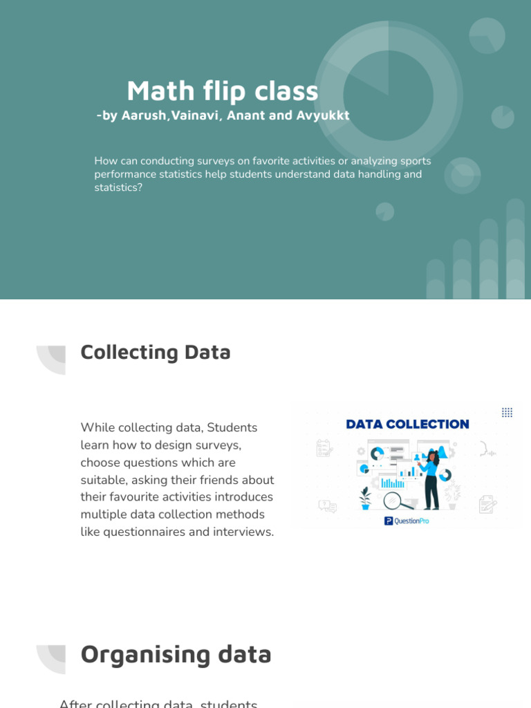 Math Flip Class | PDF