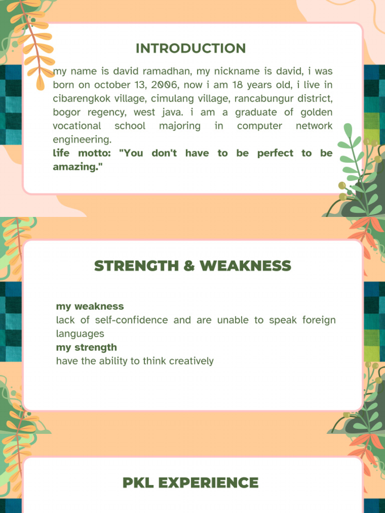 David Ramadan XII TJKT 1 | PDF