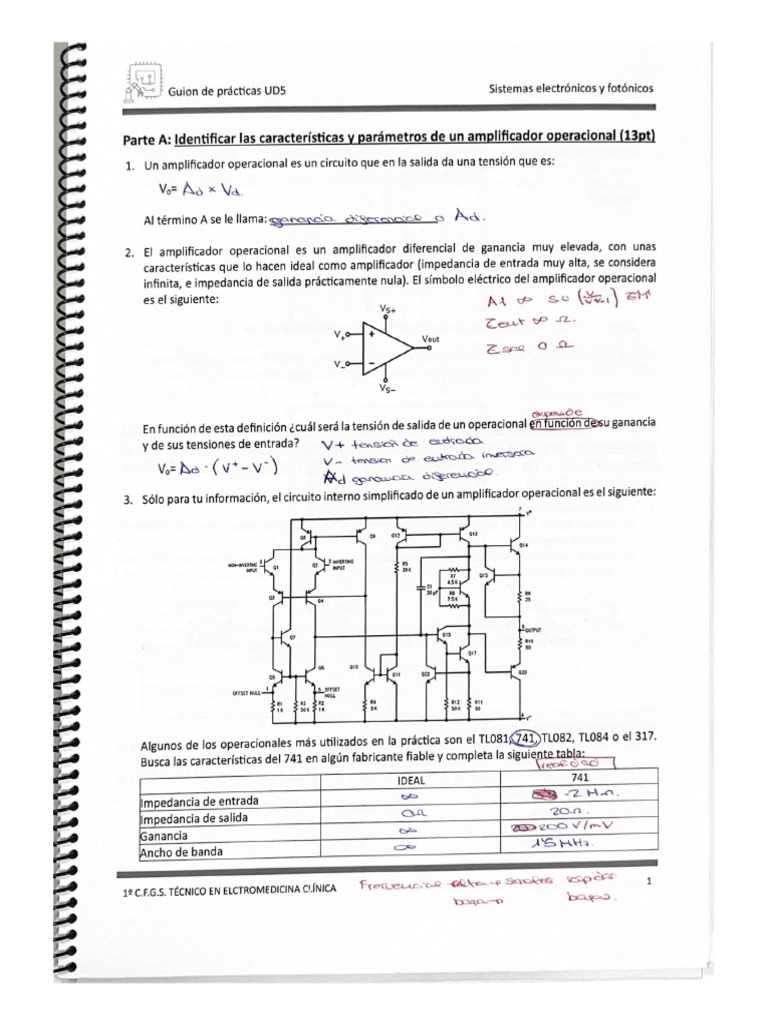 Guion de Prácticas UD5 | PDF