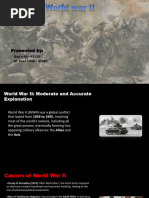 AP World History Unit 7 Overview | PDF | The Holocaust | World War II
