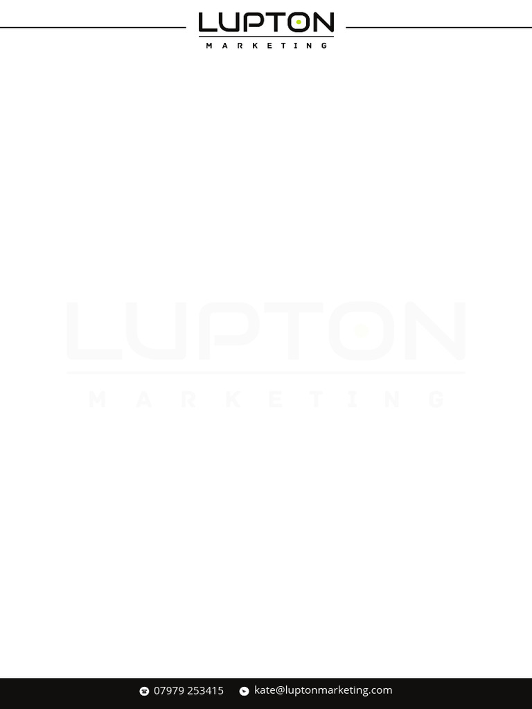 Letterhead 2 Updated | PDF