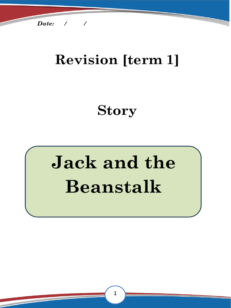 Story Grade 3 | PDF