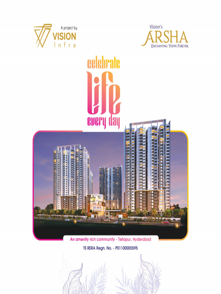 Vision's ARSHA Brochure (1) | PDF