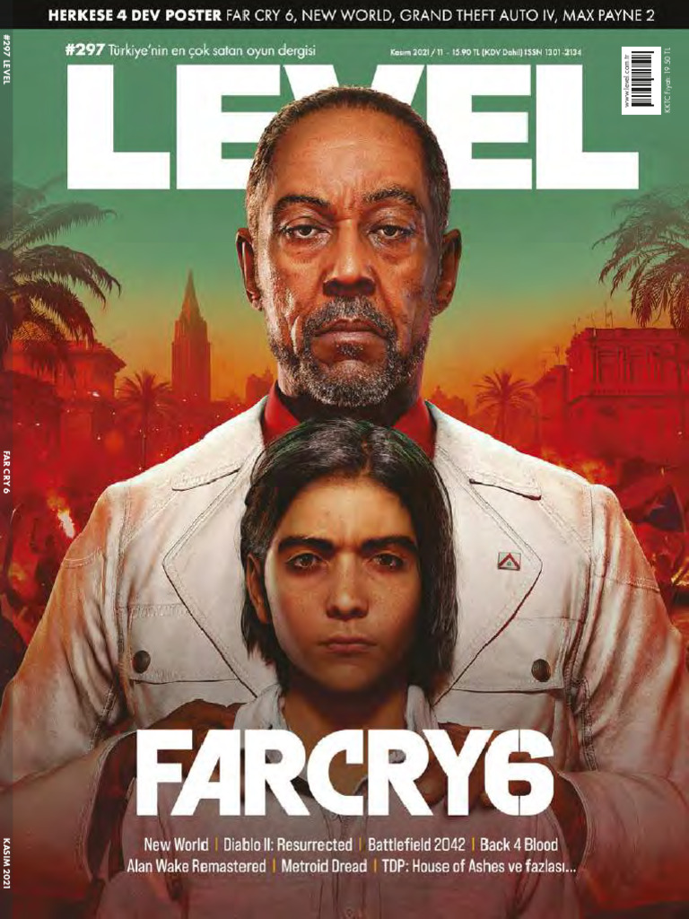 Level Kasim 2021 | PDF