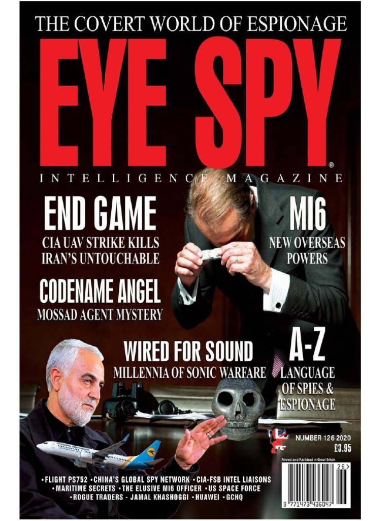 126 Eye Spy | PDF