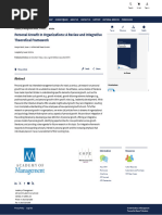 Google's "Project Aristotle" | PDF | Leadership | Communication