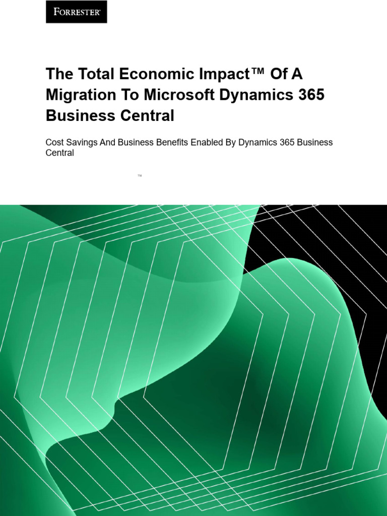 TEI-of-a-Migration-to-Microsoft-Dynamics-365-Business-Central ...