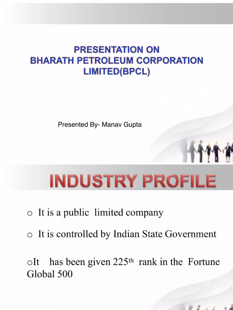 Manav Gupta Presentation Overview | PDF