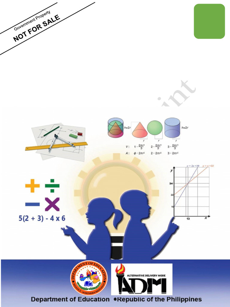 Math5 Q3 Mod3 Polygons With 5 or More Sides v5 | PDF | Vertex (Geometry) | Shape