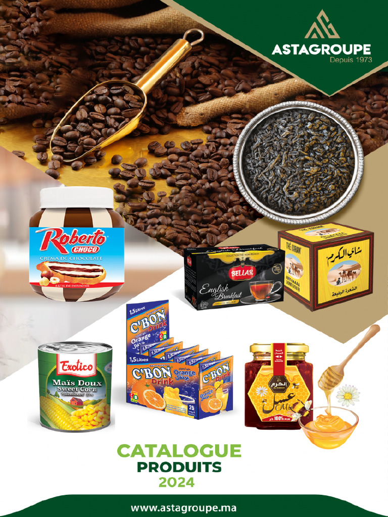 Catalogue Astagroupe 2024 | PDF