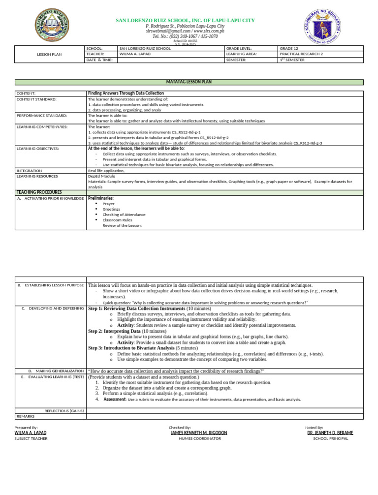 Module 5 Pdf Data Statistics