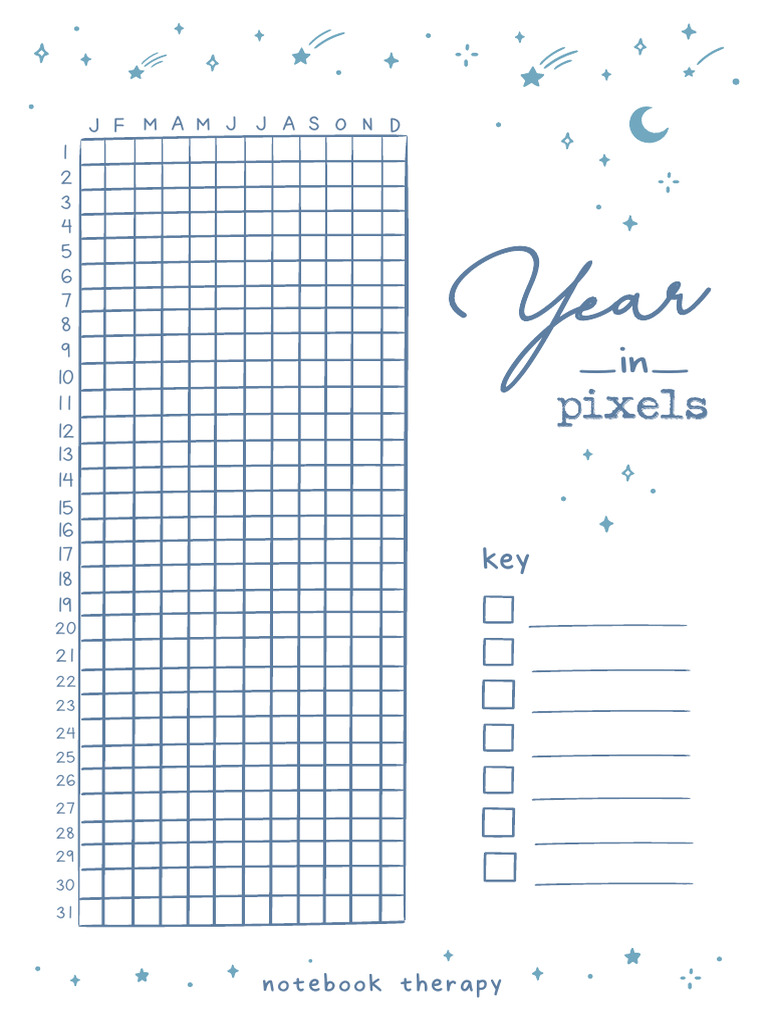 January 2024 Year in Pixels | PDF