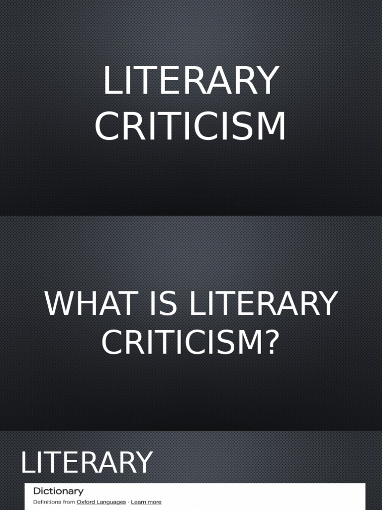 Presentation 1 | PDF | Narration | Plot (Narrative)