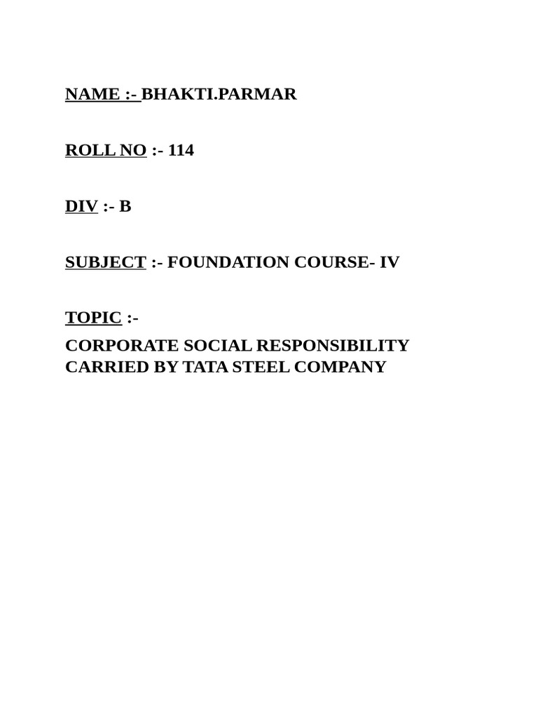 CSR ACTIVITY PPT[2] | PDF | Corporate Social Responsibility