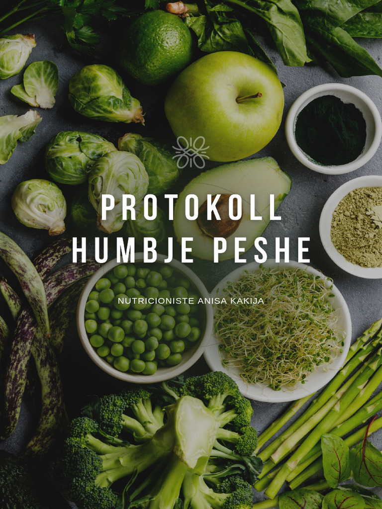 Protokoll Humbje Peshe | PDF