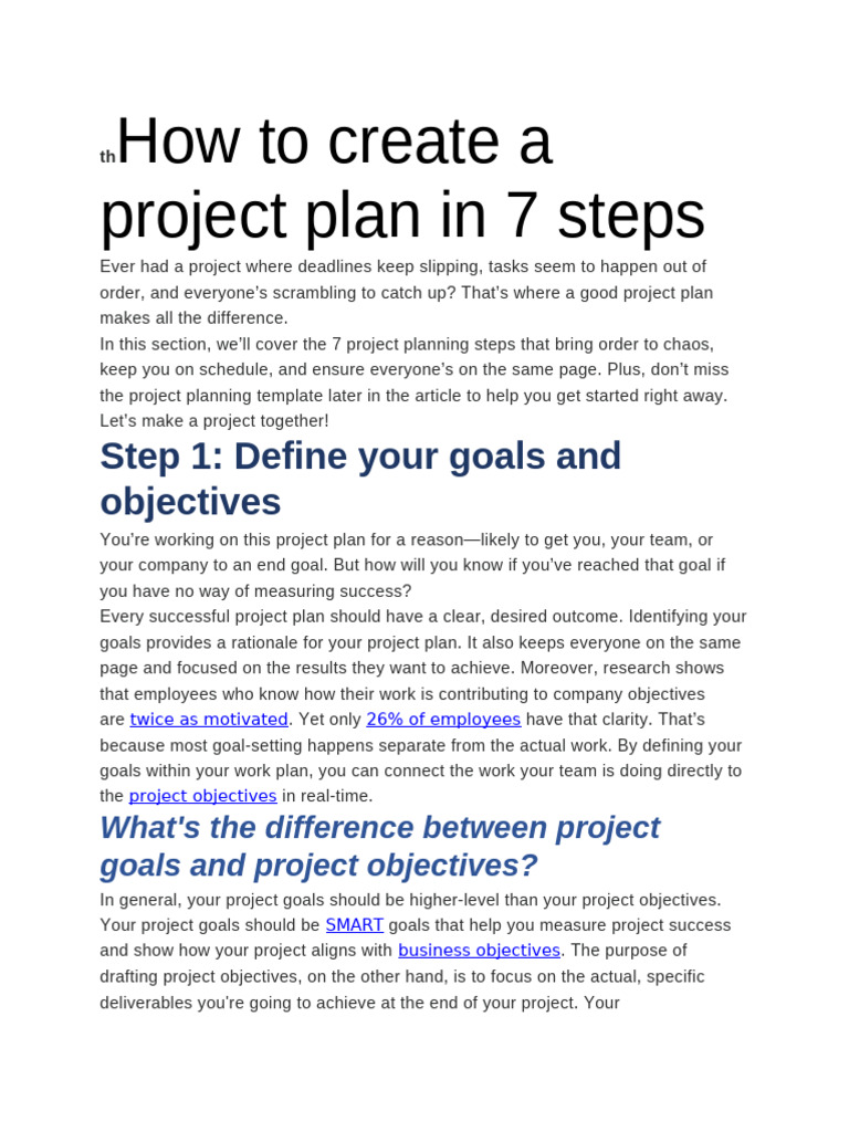 poi | PDF | Goal | Goal Setting