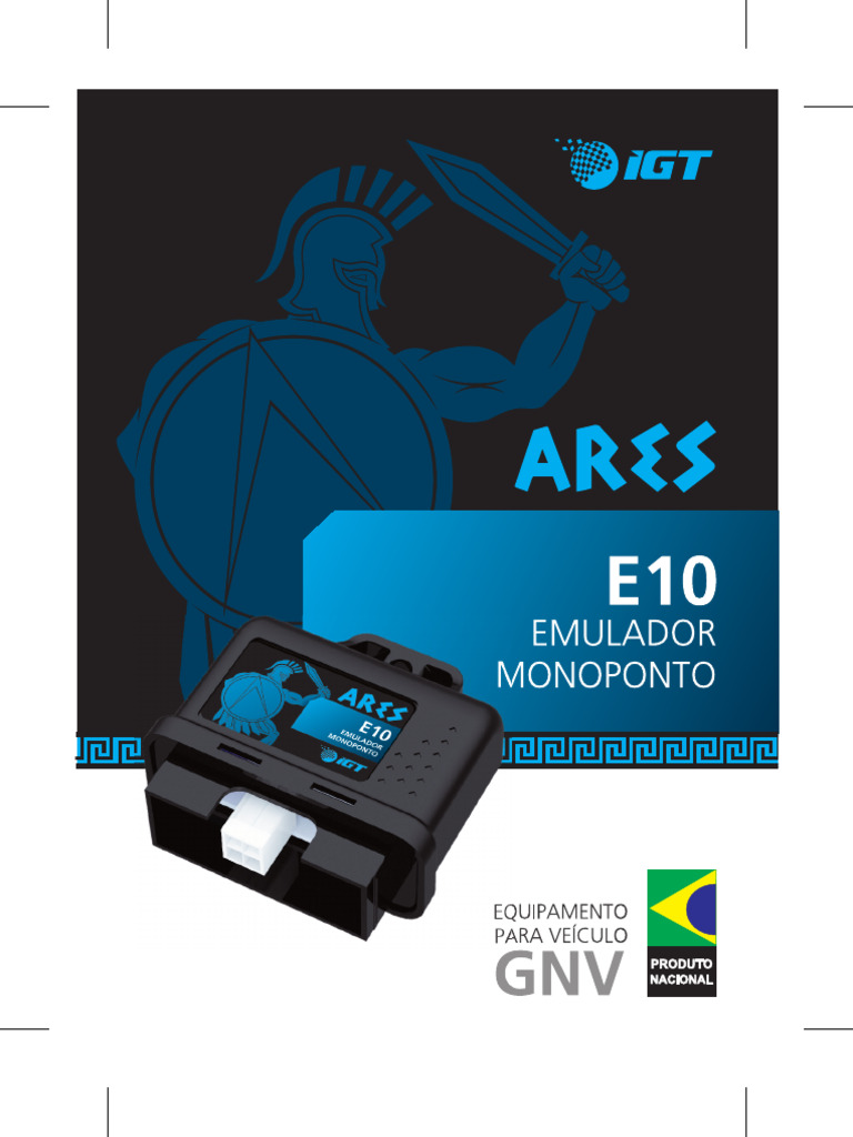 Emulador de Bico E10 | PDF