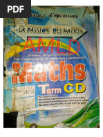 Fascicule de Maths 2nde C & E PDF | PDF