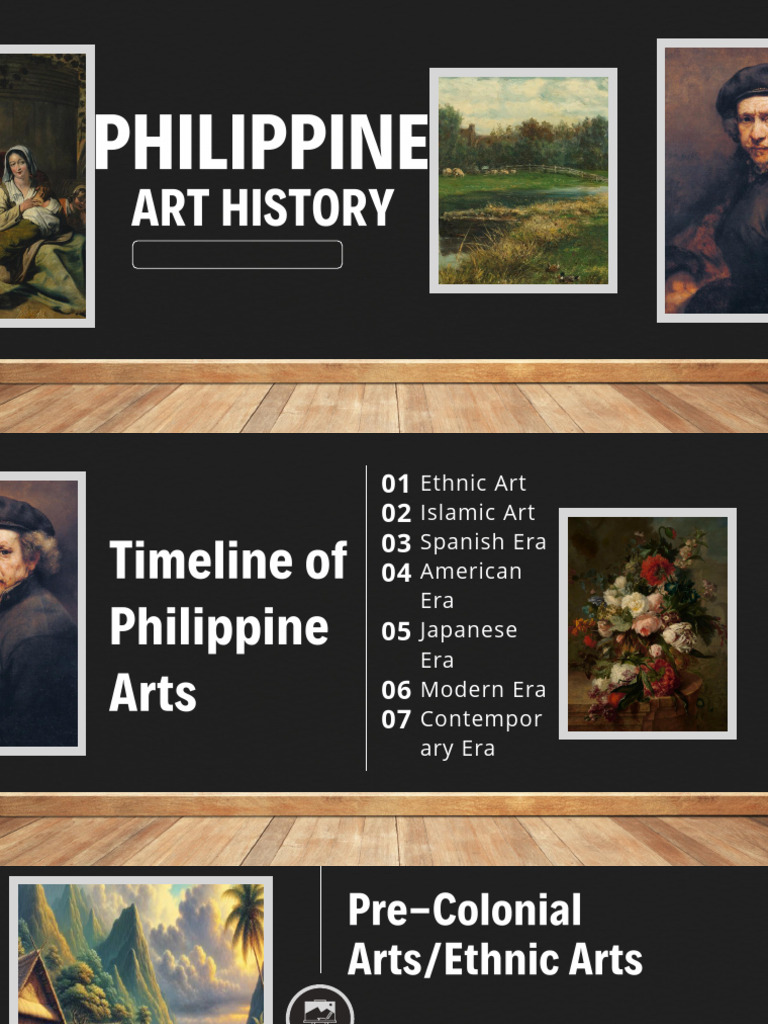 History of Philippine Arts | PDF