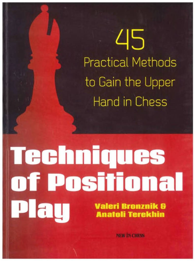 Bronznik V Techniques of Positional | PDF