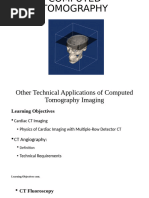Lower Extremity Runoff CTA Protocol | PDF | Ct Scan | Angiography