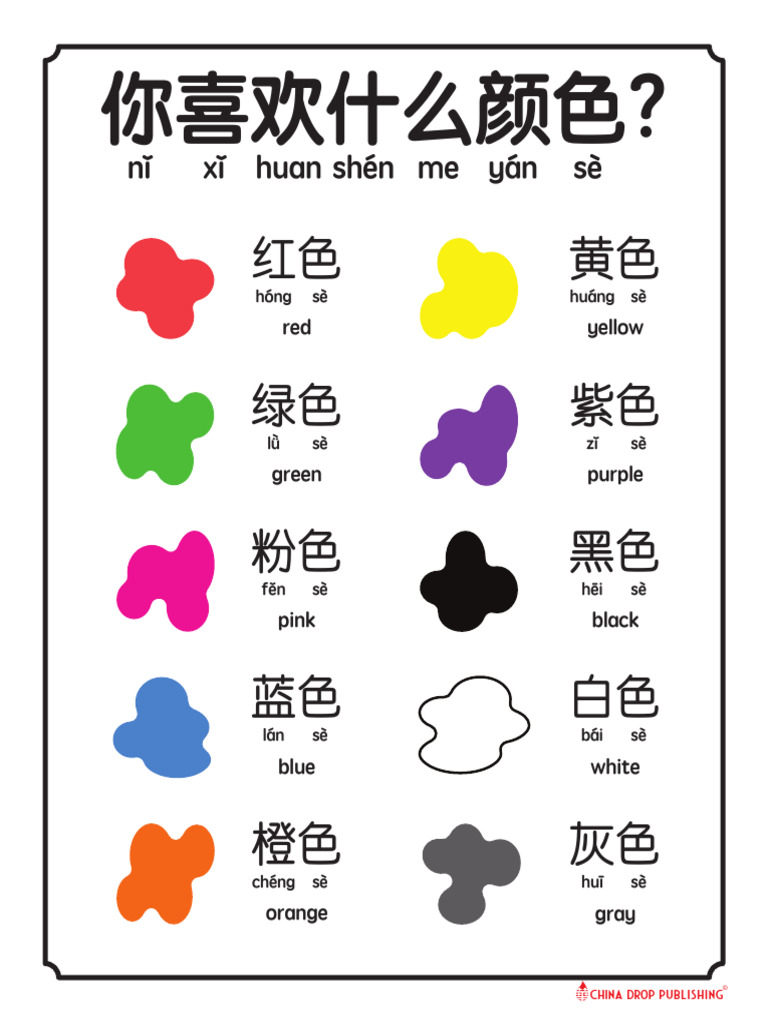 Simp Colors Poster | PDF
