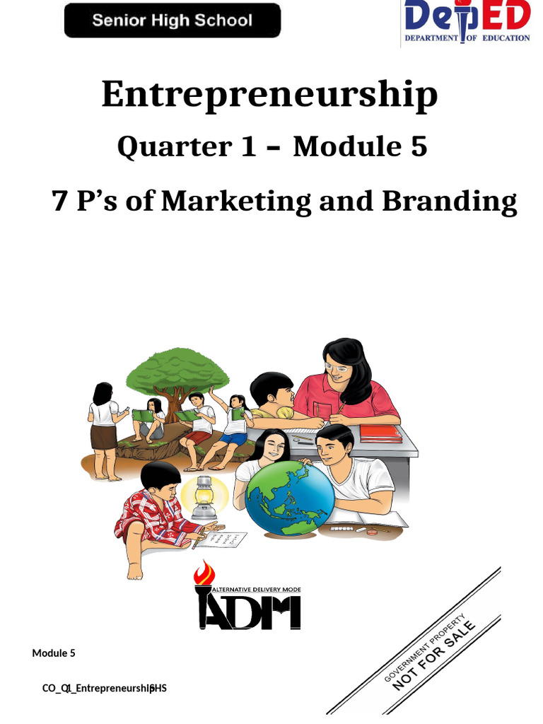 Understanding the 7 P's of Marketing | PDF | Pricing | Marketing