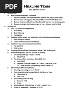 Eight Prayer Watch Printables PDF | PDF | God The Father | Jesus