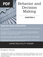 Protection Motivation Theory | PDF | Psychology | Behavioural Sciences