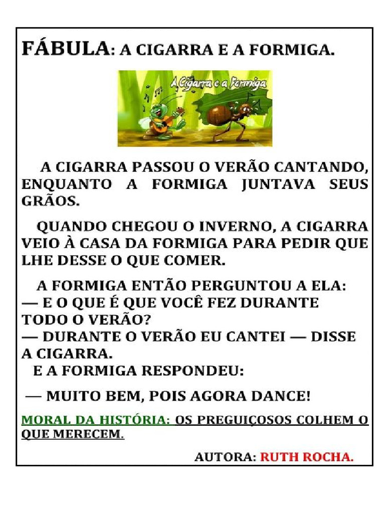 história fatiada | PDF