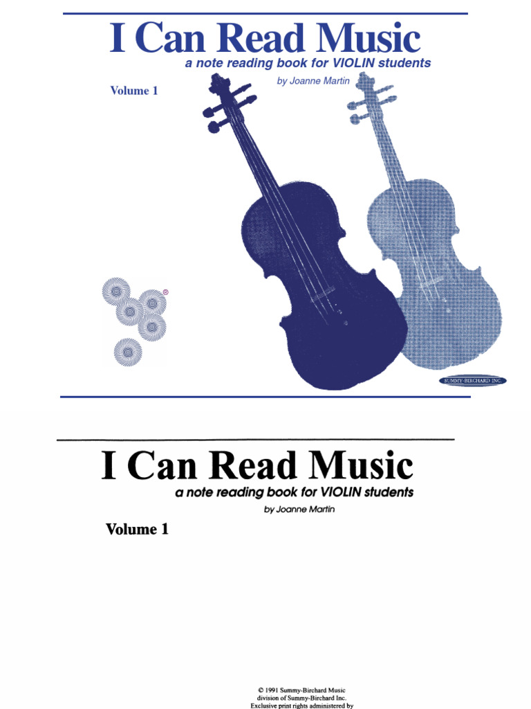 Violin Note Reading Book for Beginners | PDF | Music Theory | Notation