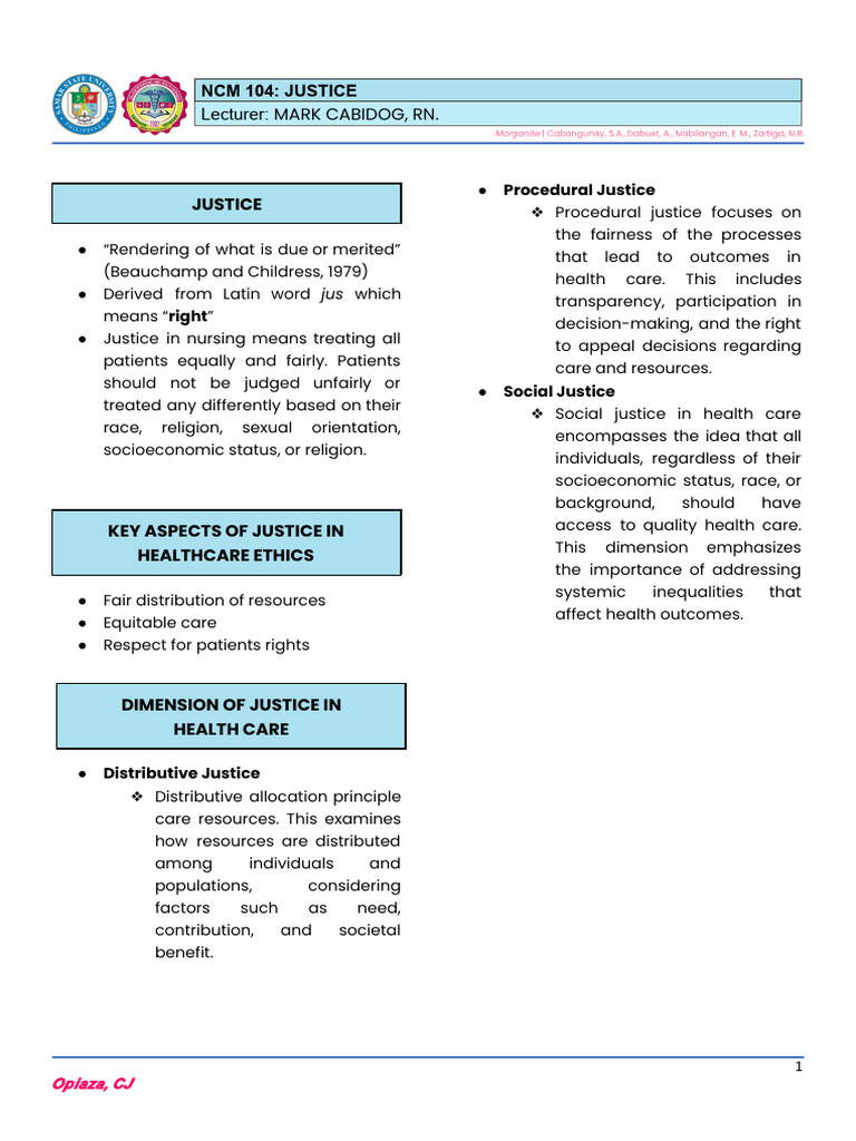 JUSTICE | PDF | Justice | Crime & Violence
