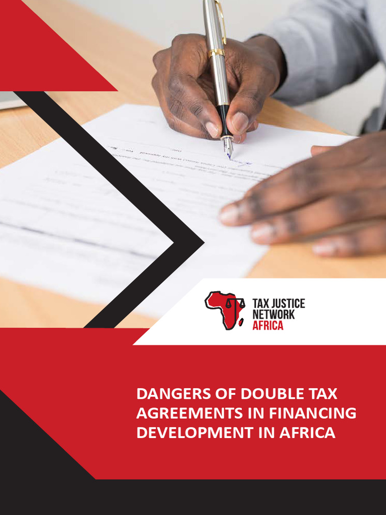 DTA-Analysis-Report | PDF | Taxes | Tax Treaty