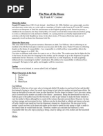 Complete Analysis of Anansi by Alistair Campbell | PDF | Anansi ...